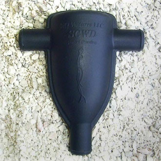 3/4" SCWD Wave Maker (Switching Current Water Director) – 3iQ Ventures LLC